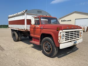 SOLD - 1974 Ford F600 Lot No. 141 Other Equipment with 46,492 mi ...