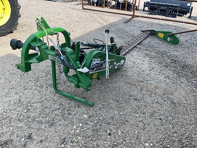 SOLD - Frontier SB1107 Hay and Forage Other | Tractor Zoom