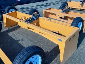 SOLD - ID812 New Industrias America F10 Construction | Tractor Zoom