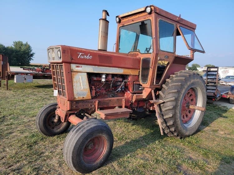 International Harvester 1066 Tractors 100 to 174 HP for Sale | Tractor Zoom