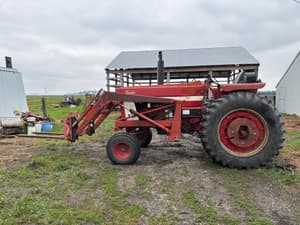 International Harvester 1066 Lot No. 41 Tractors For Sale with 140 HP ...