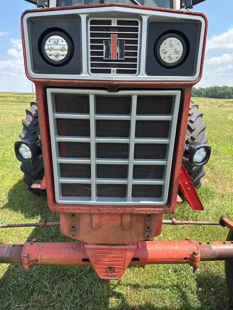 International Harvester 1086 Tractors 100 to 174 HP for Sale | Tractor Zoom