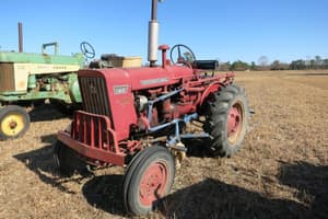 International Harvester 140 Lot No. 257 Tractors For Sale with 28 HP ...