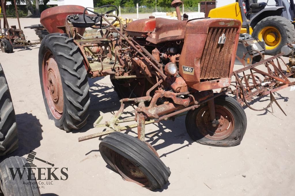 International Harvester 140 Tractors Less than 40 HP for Sale | Tractor ...