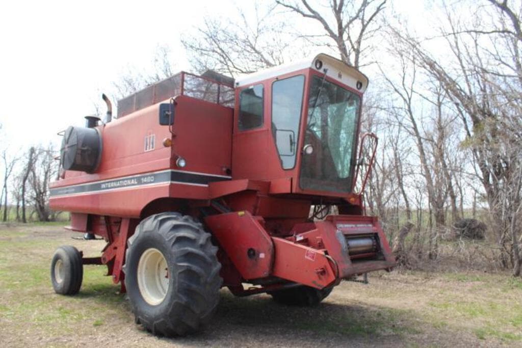 1980 International Harvester 1460 Combines Other for Sale | Tractor Zoom