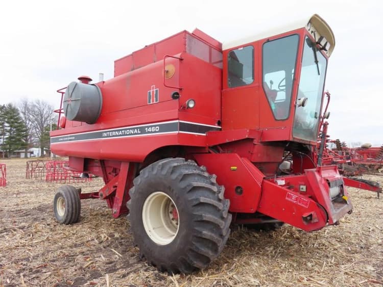 International Harvester 1460 Combines Other for Sale | Tractor Zoom