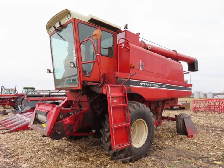 International Harvester 1460 Combines Other for Sale | Tractor Zoom
