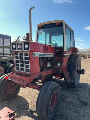 SOLD - International Harvester 1486 Lot No. 84 Tractors with 162 HP ...