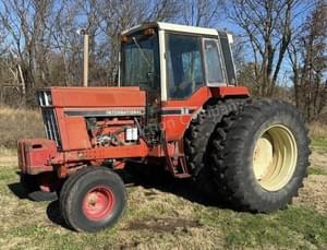 International Harvester 1486 Lot No. 41 Tractors For Sale with 12,979 ...