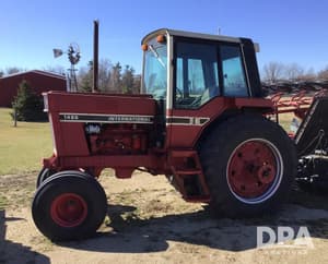 SOLD - International Harvester 1486 Lot No. 786 Tractors with 162 HP ...