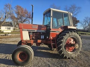 SOLD - International Harvester 1486 Lot No. 172 Tractors with 5,034 Hrs ...