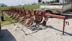 SOLD - IH 153 9-Row Cultivator Tillage | Tractor Zoom