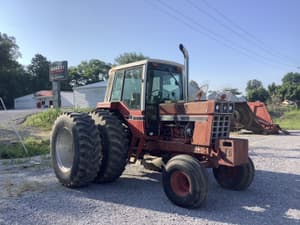 SOLD - IH 1586 Stock No. 131168 Tractors with 4,289 Hrs | Tractor Zoom