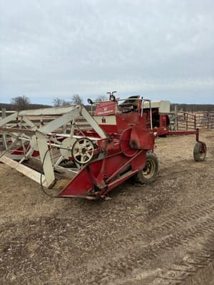 SOLD - International Harvester 210 Lot No. 53 Hay and Forage with ...