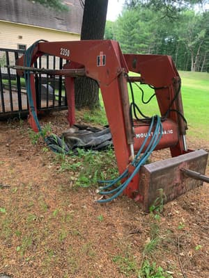 SOLD - International Harvester 2350 Lot No. 7 Other Equipment | Tractor ...