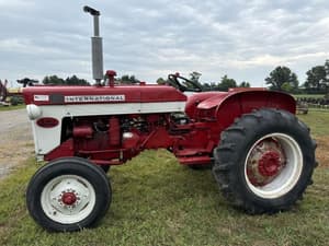 International Harvester 240 Lot No. 3168e Tractors For Sale with 40 HP ...