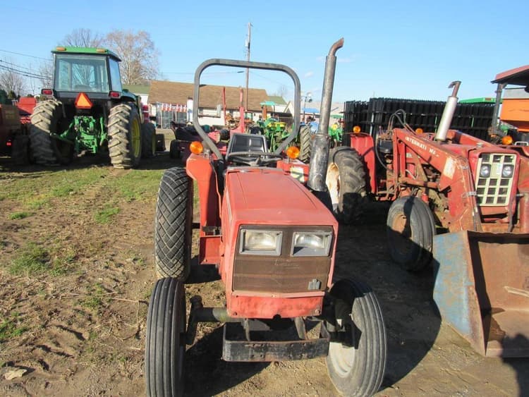 International Harvester 254 Tractors Less than 40 HP for Sale | Tractor ...