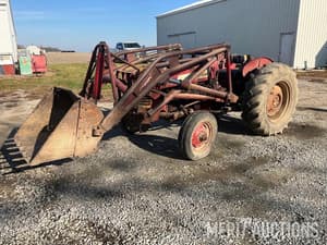 SOLD - International Harvester 300 Lot No. 34 Tractors with 4,156 Hrs ...