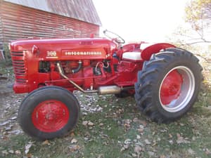 SOLD - IH 300 Utility Tractors with 45 HP | Tractor Zoom