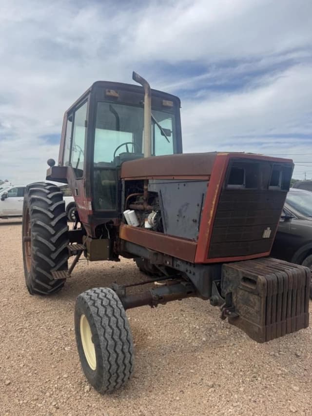 International Harvester 3688 Lot No. 13 Tractors For Sale with 122 HP ...
