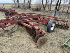 SOLD - International Harvester 370 Lot No. 22 Tillage with 12 ft ...