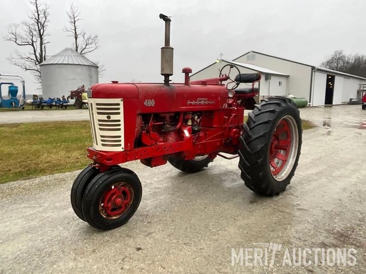 SOLD - International Harvester 400 Tractors 40 to 99 HP | Tractor Zoom