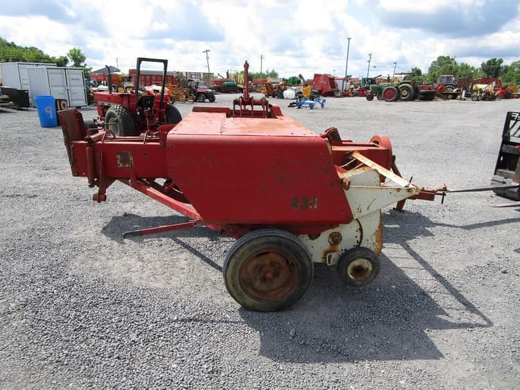 International Harvester 430 Hay and Forage Balers - Square for Sale ...