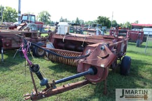 International Harvester 435 Hay and Forage For Sale with --- Bales ...