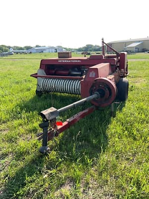 SOLD - International Harvester 435 Lot No. 60 Hay and Forage with ...