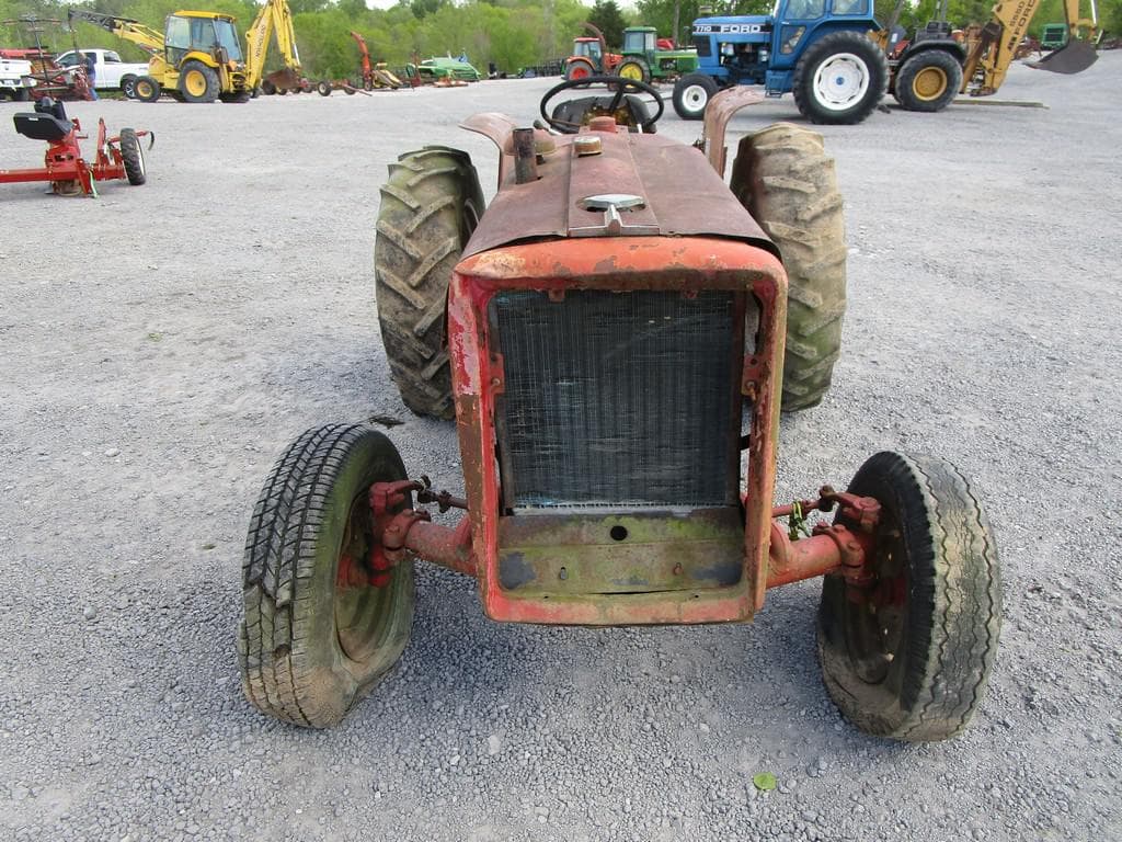 International Harvester 444 Tractors 40 to 99 HP for Sale | Tractor Zoom