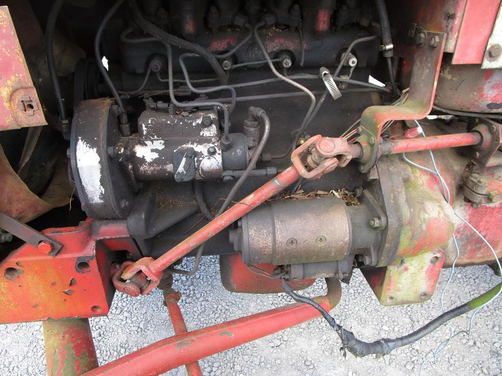 International Harvester 444 Tractors 40 to 99 HP for Sale | Tractor Zoom