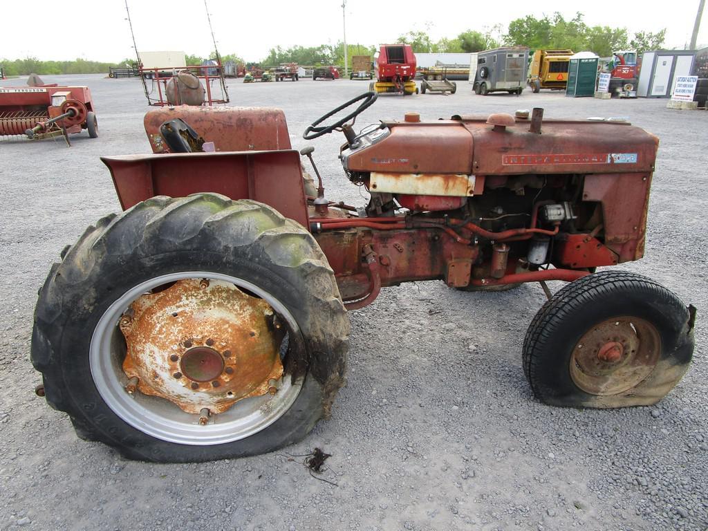 International Harvester 444 Tractors 40 to 99 HP for Sale | Tractor Zoom