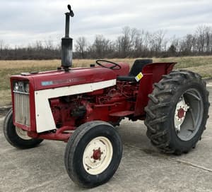 SOLD - International Harvester 444 Lot No. 827509 Tractors with 3,063 ...