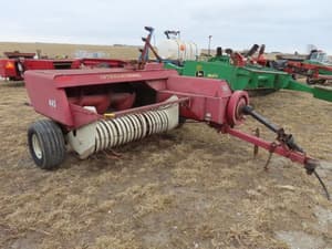 SOLD - International Harvester 445 Lot No. 2185 Hay and Forage with ...