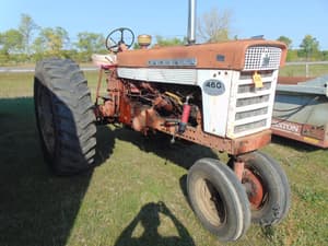 SOLD - International Harvester 460 Lot No. 10652 Tractors with 3,400 ...