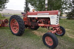 SOLD - IH 460 Farmall Diesel Tractor (OFFSITE) Tractors with 5,312 Hrs ...
