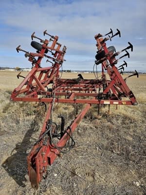 SOLD - International Harvester 4600 Lot No. 122 Tillage with 24 ft ...
