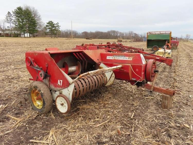 International Harvester 47 Hay and Forage Balers - Square for Sale ...
