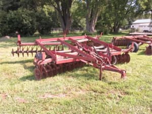 SOLD - International Harvester 470 Lot No. 27 Tillage with 12 ft ...