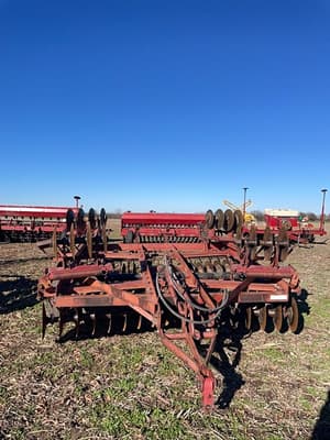 SOLD - International Harvester 470 Lot No. 20 Tillage with 16 ft ...