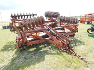 SOLD - International Harvester 470 Lot No. 634 Tillage with 21 ft ...