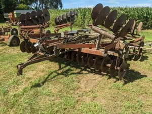 SOLD - International Harvester 470 Lot No. 65 Tillage with 20 ft ...