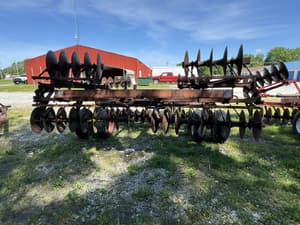 SOLD - International Harvester 470 Lot No. 33 Tillage with 12 ft ...