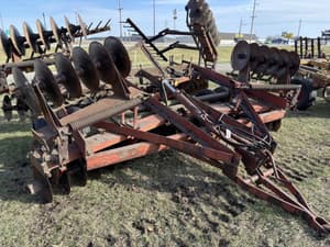 SOLD - International Harvester 470 Lot No. 58 Tillage with 18 ft ...