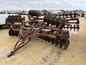 SOLD - International Harvester 470 Lot No. 56071 Tillage with --- In ...