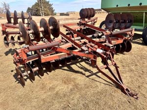 SOLD - International Harvester 470 Lot No. 153 Tillage with 20 ft ...