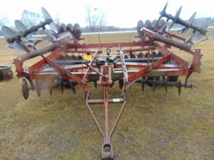 SOLD - International Harvester 470 Lot No. 14666 Tillage with 18 ft ...