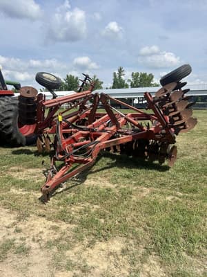SOLD - International Harvester 490 Lot No. 103 Tillage with 21 ft ...