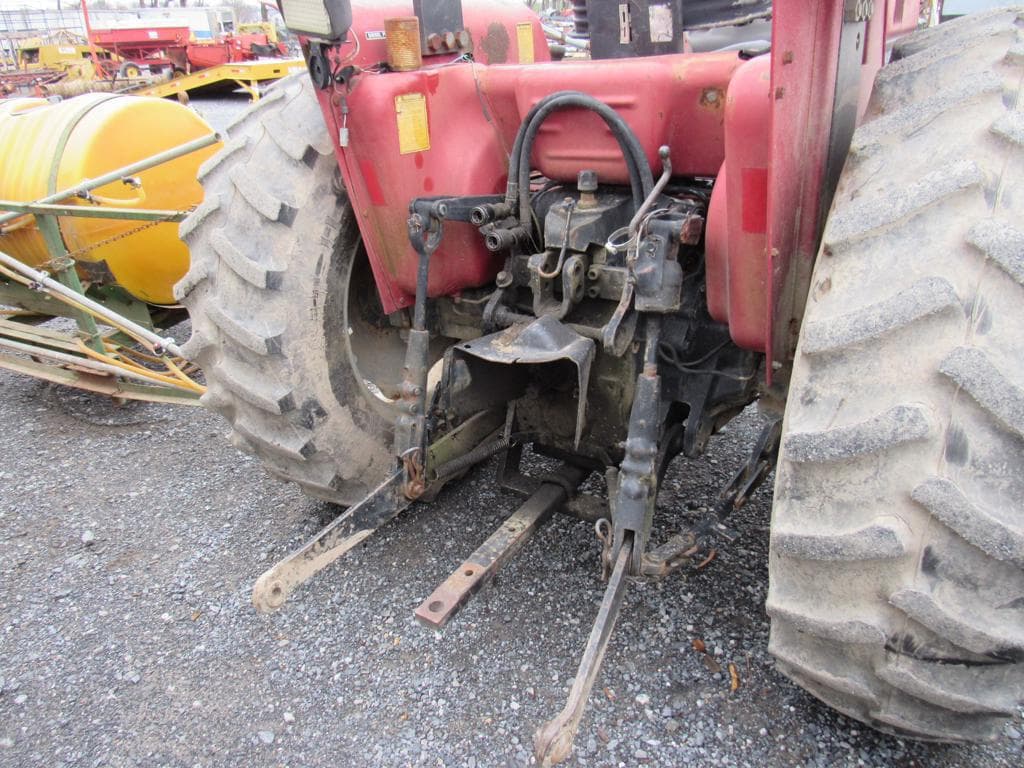 Case IH 495 Tractors 40 to 99 HP for Sale | Tractor Zoom