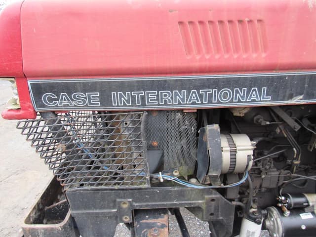 Case IH 495 Tractors 40 to 99 HP for Sale | Tractor Zoom